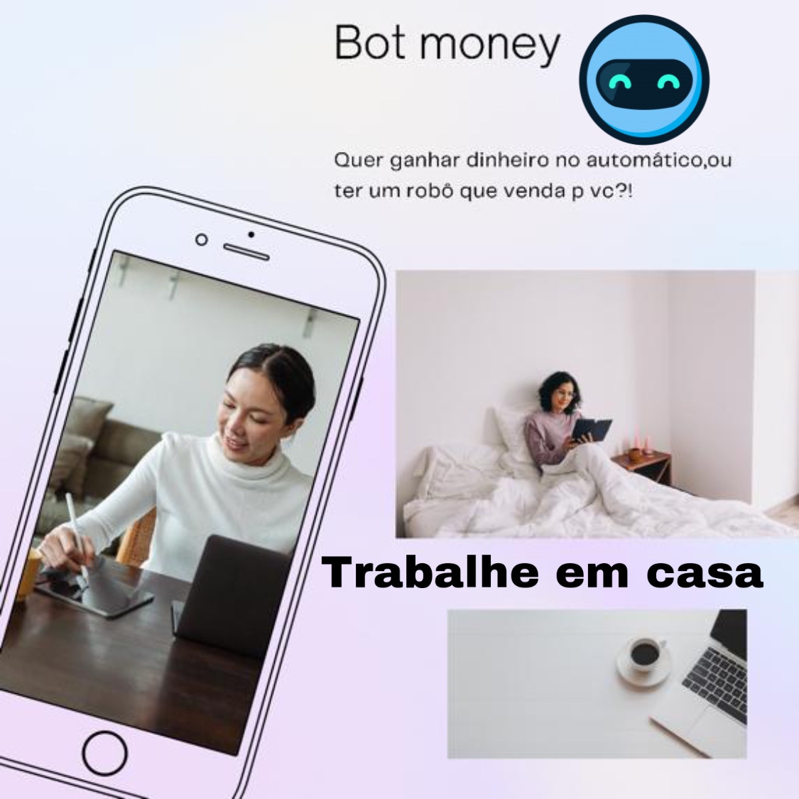 BOT MONEY – Dica de cursos